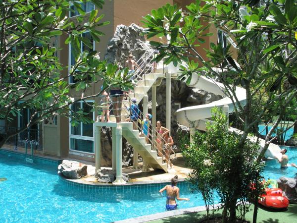 498 Moo 12 Jomtian Sai 2 Road Atlantis Condo Resort - Pattaya