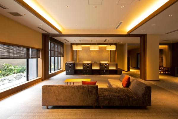 Hotel Keihan Kyoto Hachijoguchi - Uji