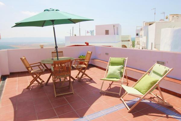 La Casita De Vejer - Vejer de la Frontera