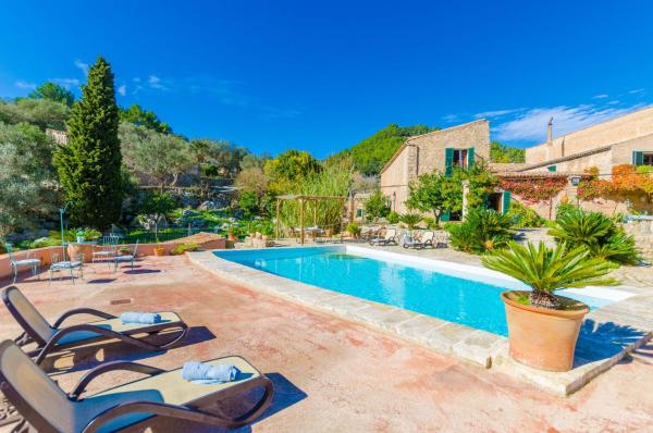 Sobreamunt - Villa With Sea Views In Esporles. Free Wifi - Palma
