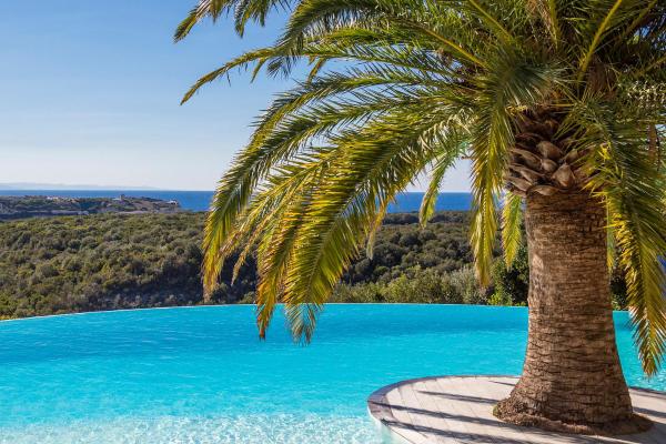 Hôtel Cala Di Greco - Bonifacio