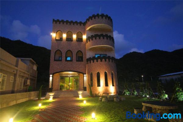 Lian Chinq Diving B&b - Lüdao