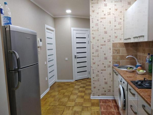 Apartment On Oloy 11 - Tashkent