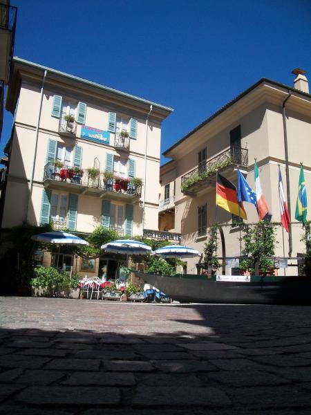 Albergo Il Vapore - Bellano