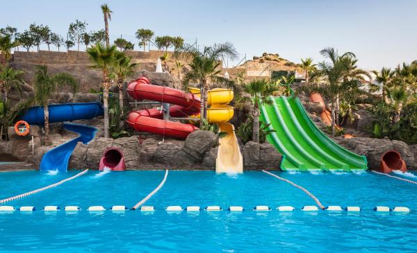 Globales Los Patos Park - Fuengirola