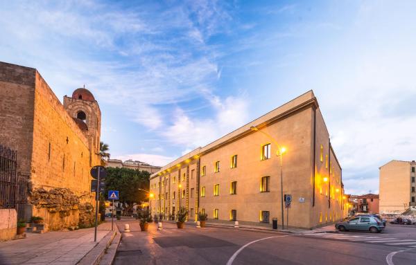 Camplus Palermo Normanni - Casa Per Ferie - Capaci