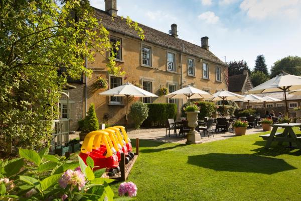 The Inn At Fossebridge - Bibury