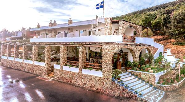 Limeri Traditional Guest House - Rhodes