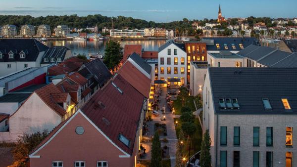 Hotel Hafen Flensburg - Flensburg