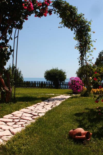 Bed And Breakfast Nefer - Maratea