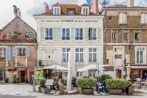 Le Parvis - Eure-et-Loir