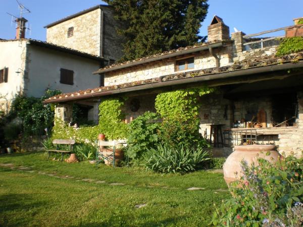 Agriturismo Podere Torre - Radda in Chianti