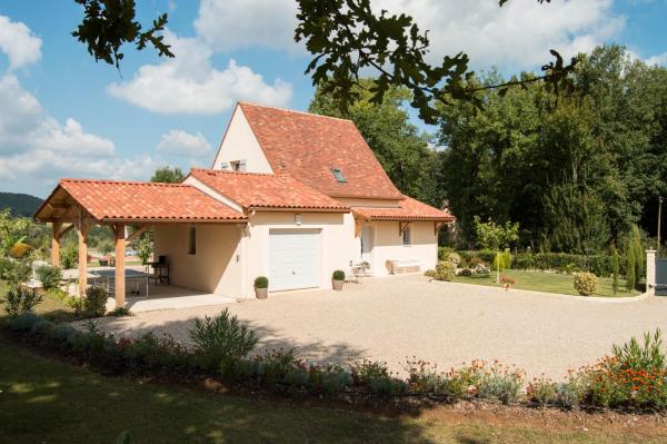 Villa Idéale Pour 6 Vacanciers En Périgord Noir - Castelnaud-la-Chapelle