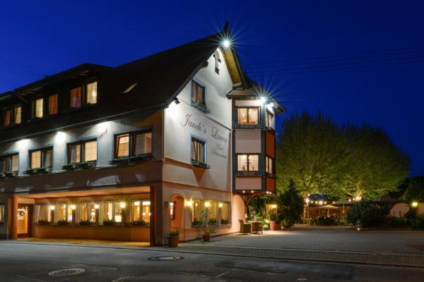 Jauch's Löwen Hotel-restaurant - Gottenheim