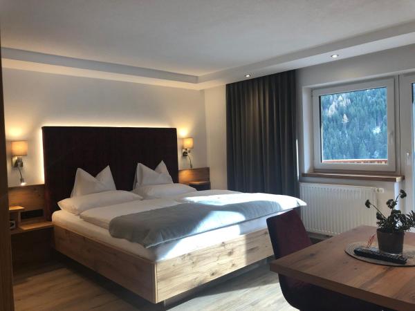 Hotel Garni Central - Zimmer - Studios - Apartments - Alpen
