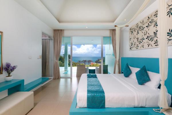 Amala Grand Bleu Resort Hilltops - Sha - Phuket