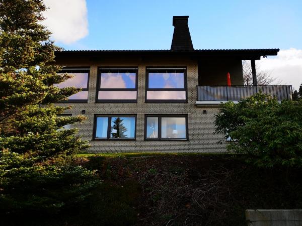 Ferienwohnung "Am Kreuzfelsen" - Bestwig