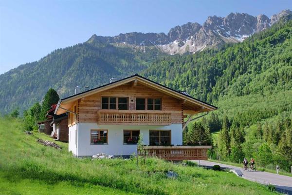 Buckwinkel Hüs - Bad Hindelang