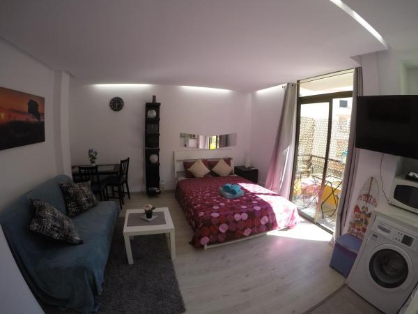 Estudio Morales - Las Palmas de Gran Canaria, Espagne