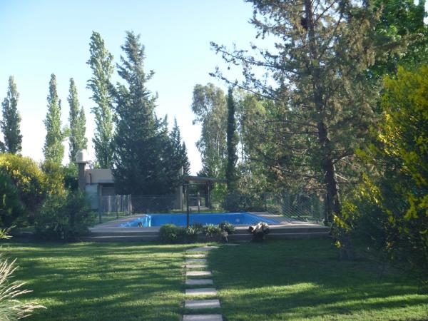 Cabañas Aike - San Rafael
