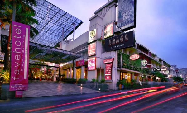 Favehotel Braga - Bandung
