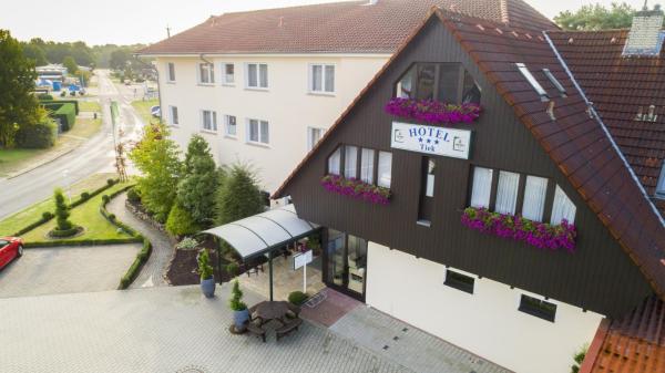 Hotel Tiek Superior - Meppen