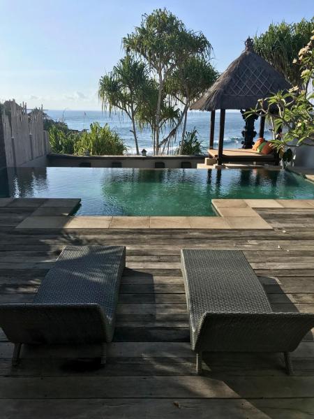 Villa Bella Vista On Nusa Ceningan - Bali