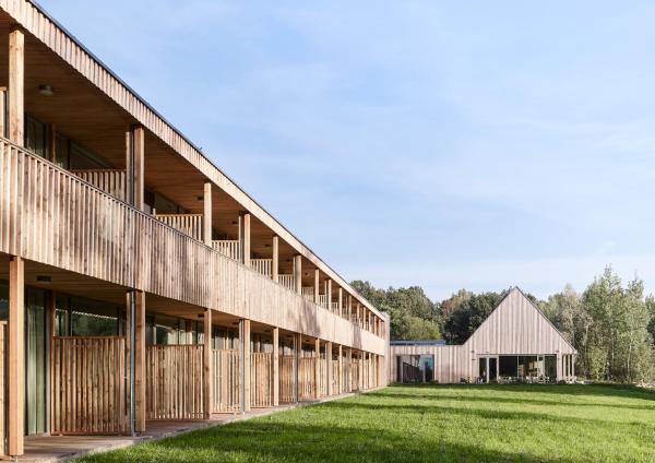 Trixi Park Zittauer Gebirge - Ferienhäuser, Hotel Und Camping - Sachsen