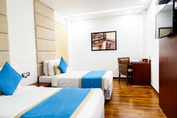 Hotel Ascent Biz - Noida