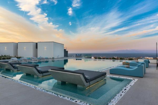 Myst Boutique Hotel - Oia