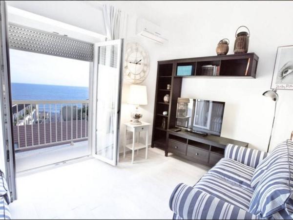 Attico Cerasella Con Incredibile Vista Mare In Pieno Centro E Posto Auto - Alghero