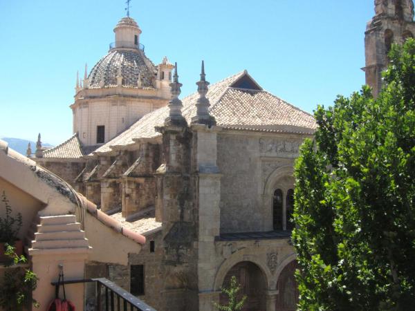 Loft With Private Terrace In Granada Centre - Granada
