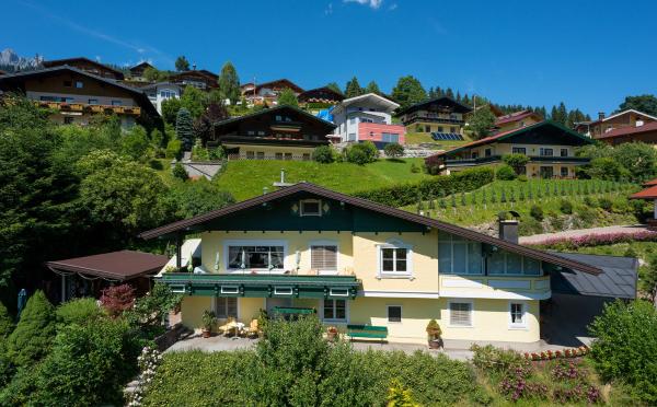 Apartment Lausbuam - Hochkönig