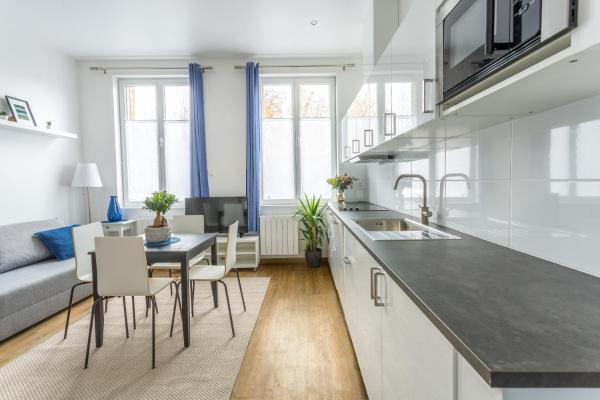 Appartement Vacances Picardie - Amiens