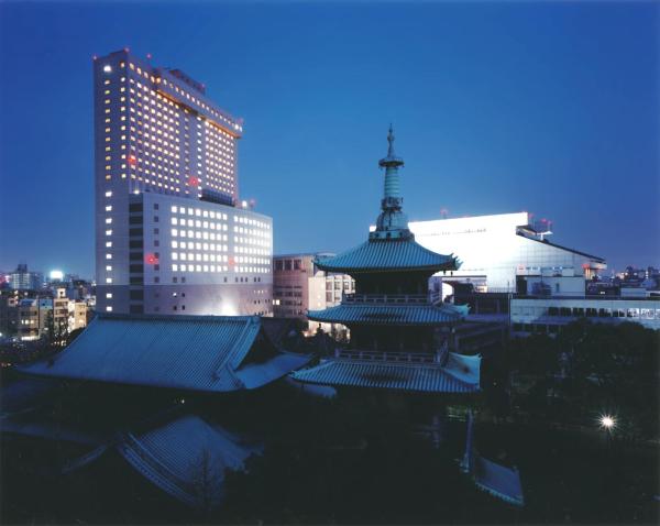 Dai-ichi Hotel Ryogoku - Tokyo