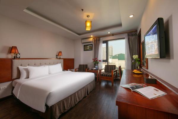 Sen Luxury Hotel - Managed By Sen Hotel Group - Tỉnh Hòa Bình
