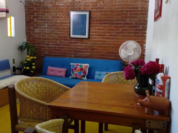 Casa Mixteca Santo Domingo Oaxaca - Oaxaca