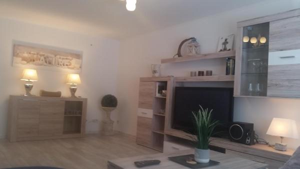 Ferienwohnung "Steffi", Bostalsee - Tholey