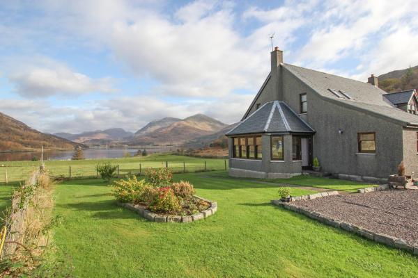 Dallachulish Lodge - Schottland
