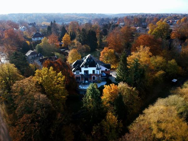 Martin's Manoir - Wavre