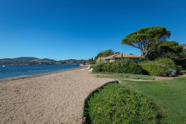 Résidence Agathos (Un Jardin Sur La Plage) - Agay