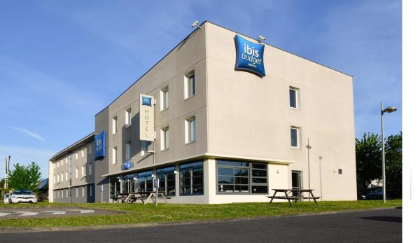 Ibis Budget Caen Porte De Bretagne - Bretteville-sur-Odon