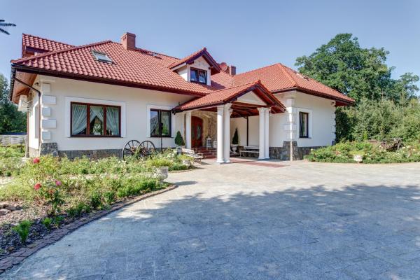 Dworek Kurowski - Szczecin