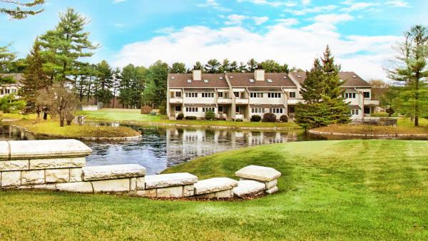 The Ponds At Foxhollow - Stockbridge