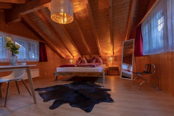 Chalet Wäschhüsli Near Interlaken, Grindelwald And Lauterbrunnen - Interlaken