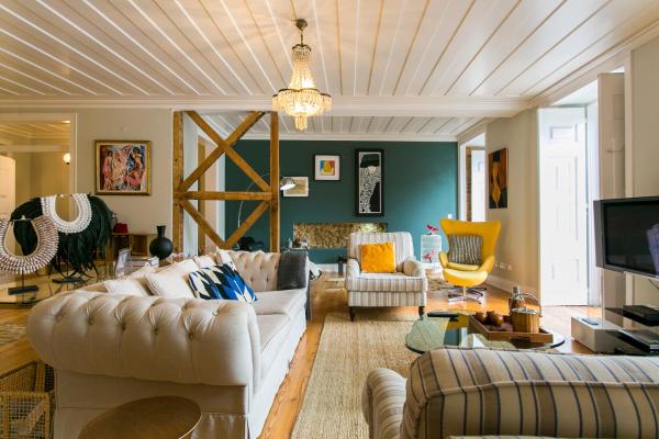 Marchesa Da Bica Luxury - Seixal