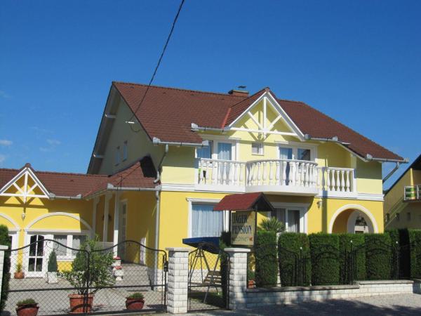 Villa Jäger - Keszthely