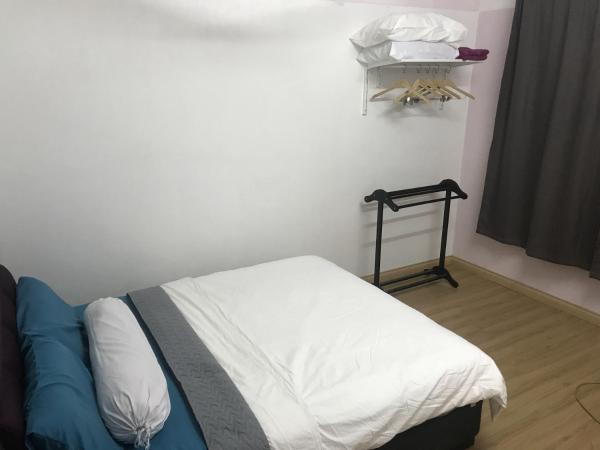 Seri Manjung Homestay Wazer Residence - Lumut