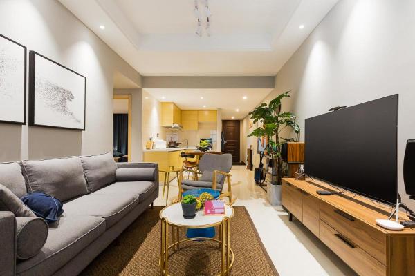 Haikou Meilan·clock Tower· Locals Apartment 00153670 - Haikou