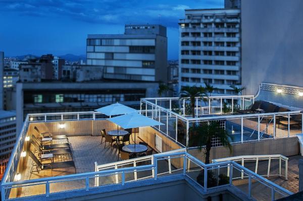 Normandy Hotel - Belo Horizonte